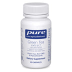 pure encapsulations green tea extract benefits