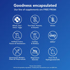 pure encapsulations herbal health benefits