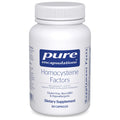 Pure Encapsulations Homocysteine Factors capsules