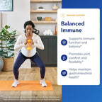 Pure Encapsulations immune support capsules