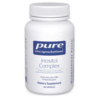 Pure Encapsulations Inositol Complex capsules