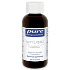Pure Encapsulations iron liquid supplement