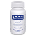 Pure Encapsulations iron supplement for energy