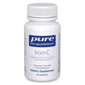 pure encapsulations iron supplement for women