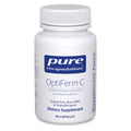 pure encapsulations iron supplement for women