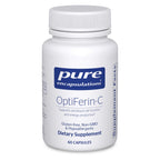 pure encapsulations iron supplement for women