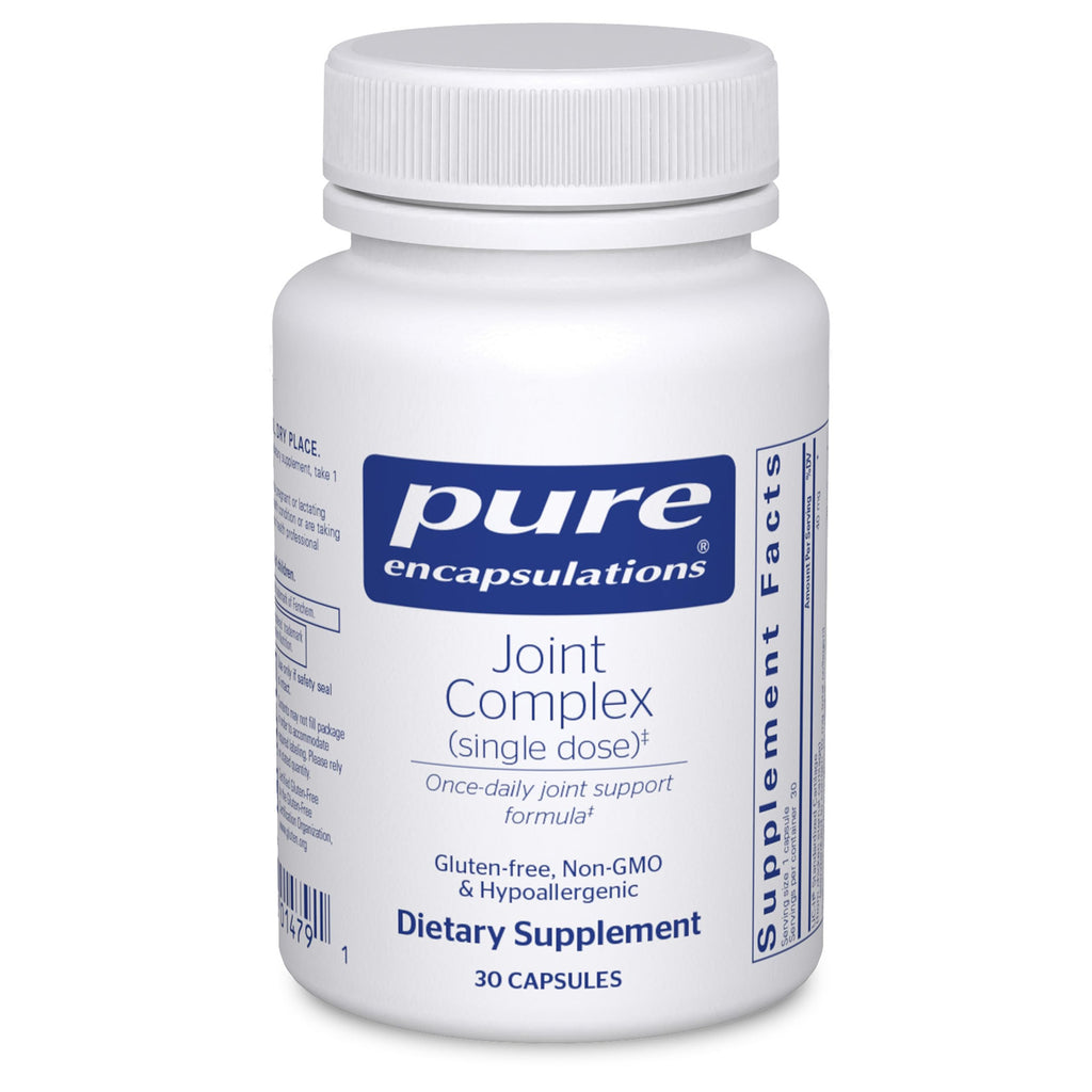Pure Encapsulations joint complex capsules