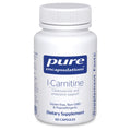 pure encapsulations l-carnitine capsules