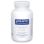 pure encapsulations l-carnitine capsules