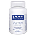 pure encapsulations l-carnitine capsules