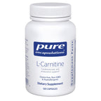 pure encapsulations l-carnitine capsules