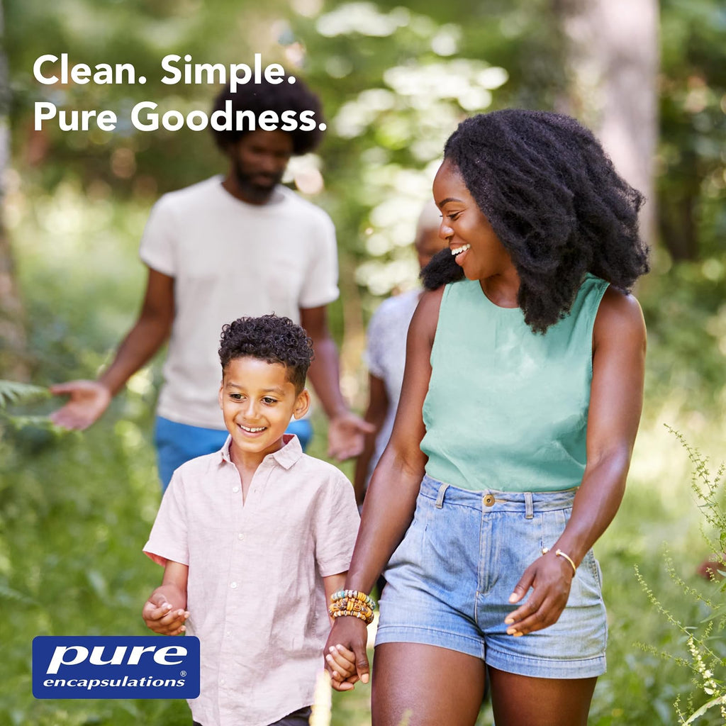 pure encapsulations l-carnitine health benefits