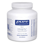 Pure Encapsulations l-glutamine capsules