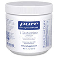 pure encapsulations l-glutamine powder supplement