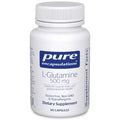 Pure Encapsulations l-glutamine supplement