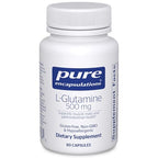 Pure Encapsulations l-glutamine supplement