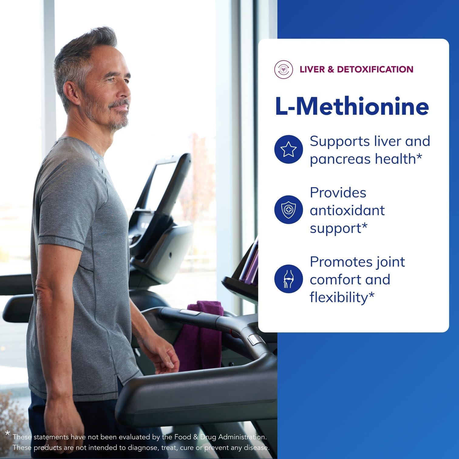 pure encapsulations L-Methionine benefits