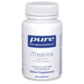 Pure Encapsulations L-Theanine capsules