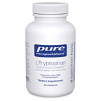 Pure Encapsulations L-Tryptophan capsules