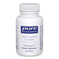 Pure Encapsulations lipid support capsules