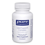 Pure Encapsulations lipid support capsules