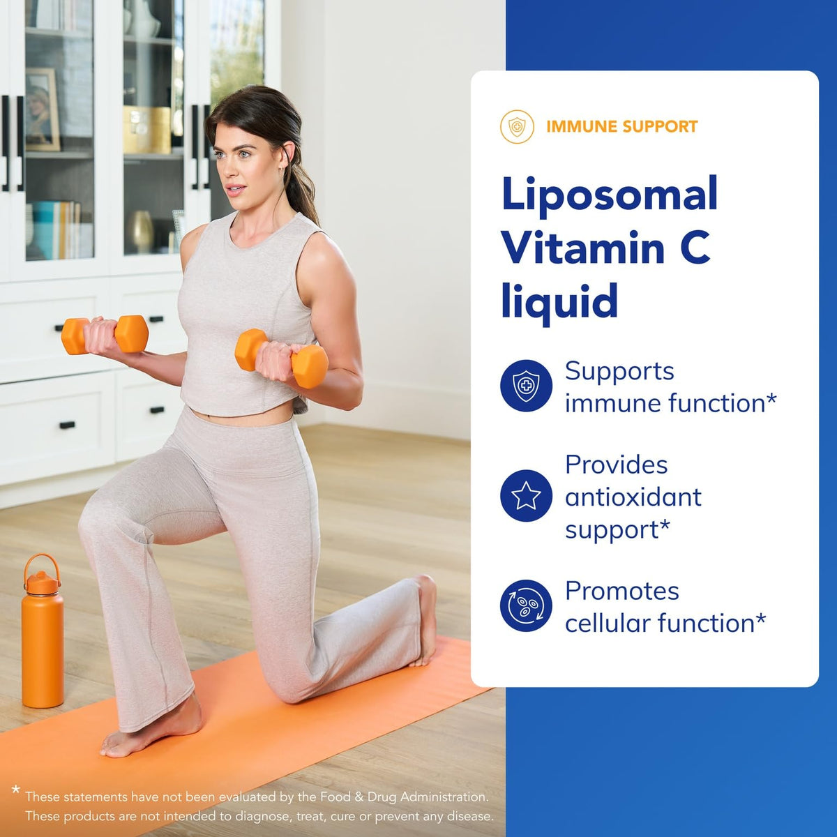 Pure Encapsulations Liposomal Vitamin C