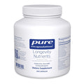 Pure Encapsulations longevity multivitamins