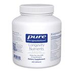 Pure Encapsulations longevity multivitamins