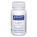 Pure Encapsulations Lutein softgel capsules
