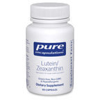 Pure Encapsulations lutein zeaxanthin capsules