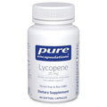 Pure Encapsulations lycopene antioxidant benefits