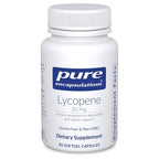 Pure Encapsulations lycopene antioxidant benefits