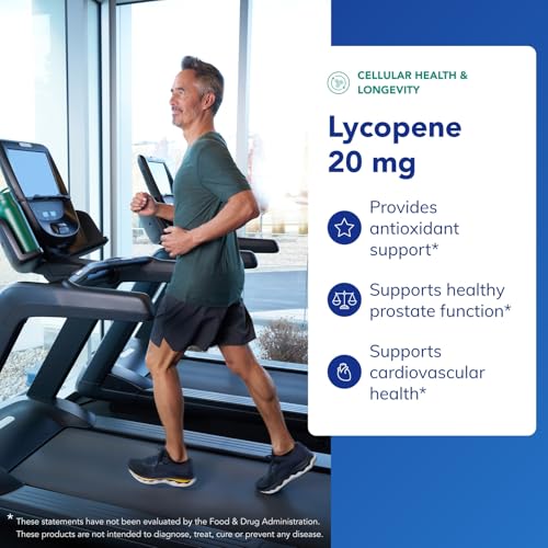 Pure Encapsulations lycopene immune support