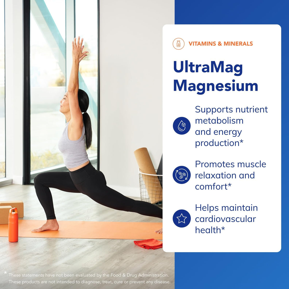 Pure Encapsulations magnesium bisglycinate benefits