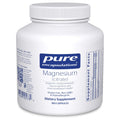 Pure Encapsulations magnesium citrate capsules