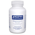Pure Encapsulations magnesium citrate capsules