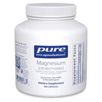 Pure Encapsulations magnesium citrate capsules