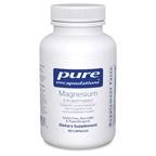 Pure Encapsulations magnesium citrate capsules