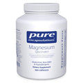 Pure Encapsulations magnesium glycinate capsules
