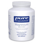 Pure Encapsulations magnesium glycinate capsules