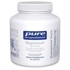 Pure Encapsulations magnesium glycinate capsules