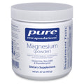 pure encapsulations magnesium powder benefits