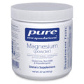 Pure Encapsulations magnesium powder for relaxation