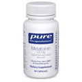 pure encapsulations melatonin sleep aid