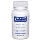 pure encapsulations melatonin sleep aid