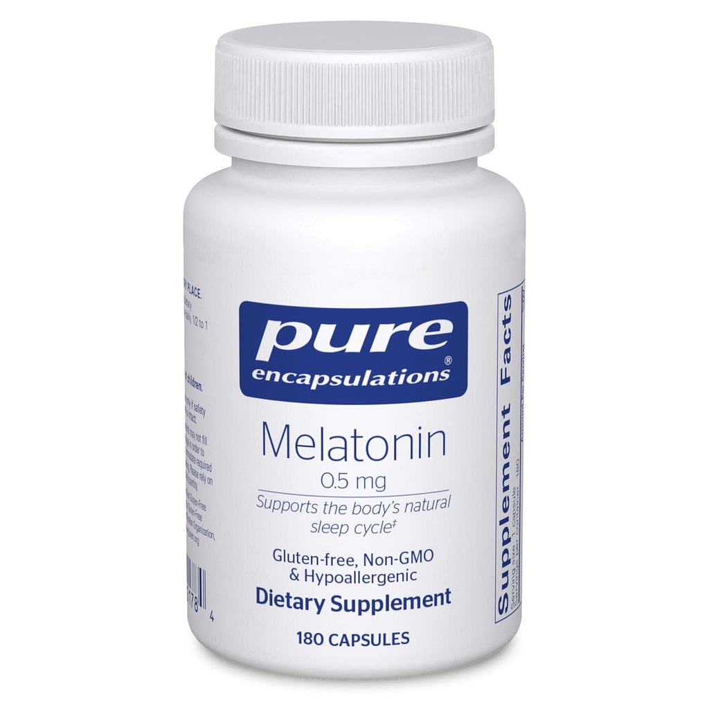 Pure Encapsulations melatonin sleep aid