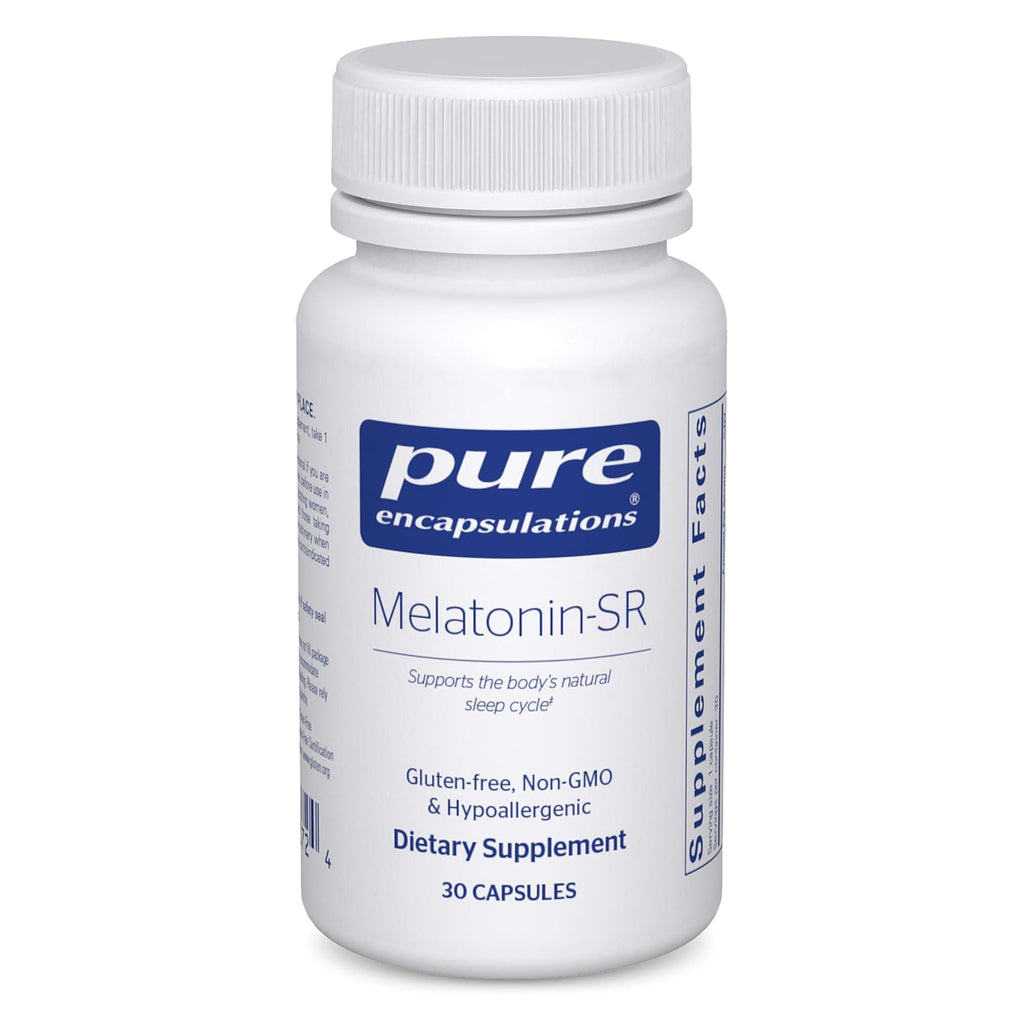 Pure Encapsulations melatonin sleep aid