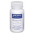 Pure Encapsulations melatonin sleep aid