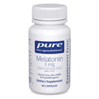 Pure Encapsulations melatonin sleep aid