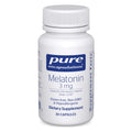 Pure Encapsulations melatonin sleep aid